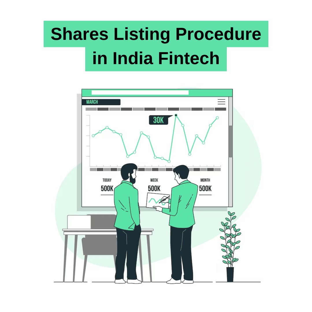 Shares Listing Procedure in India Fintech: Key Steps & Guidelines