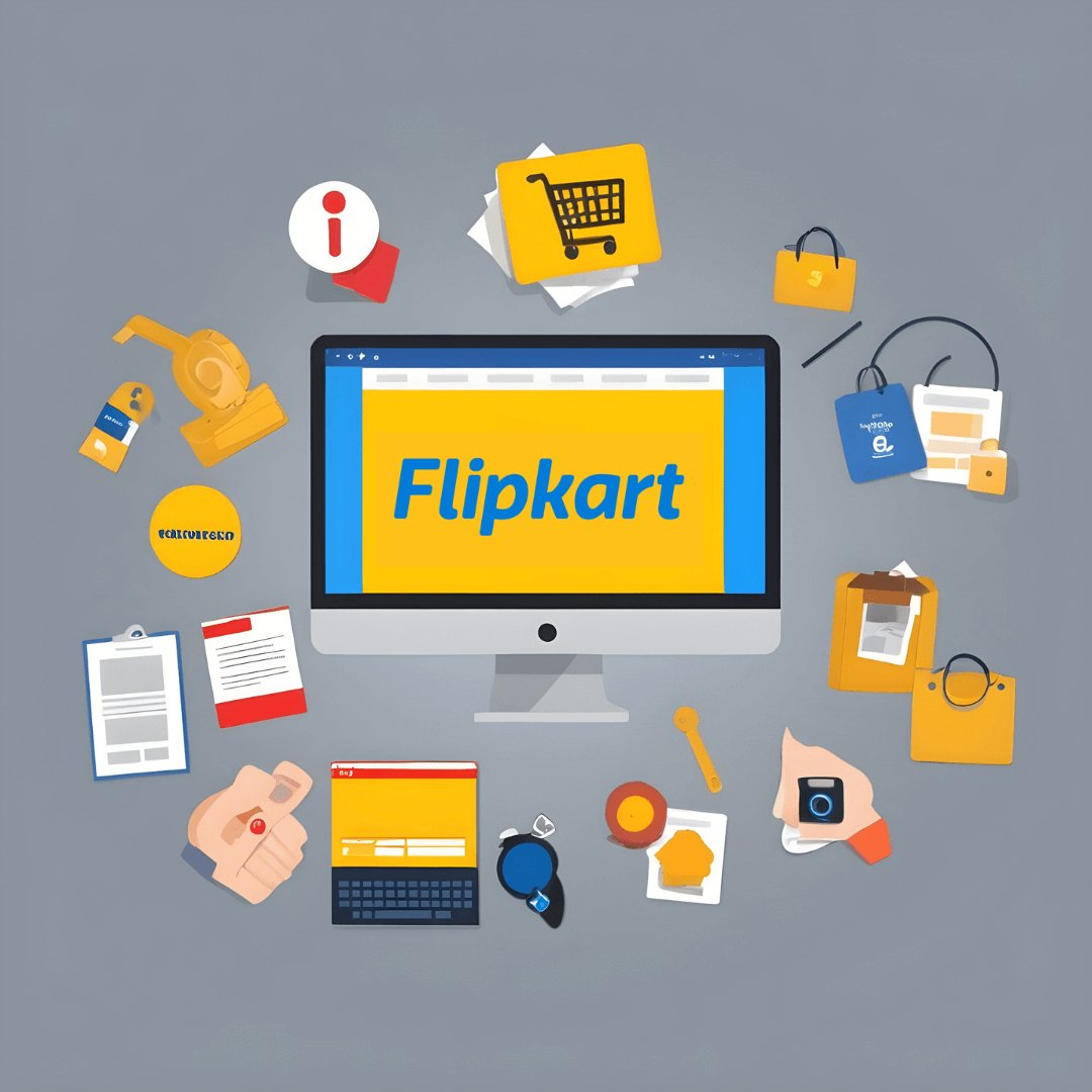 Flipkart Seller Registration: Step by Step Guide for Beginners – theGSTco