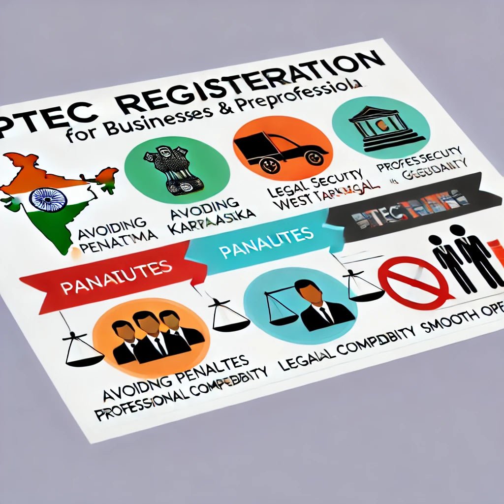 Is PTEC Registration Compulsory? – theGSTco - India Is PTEC Registration Compulsory? – theGSTco - India