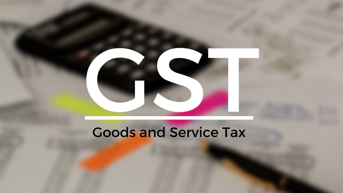 What is GST and Why It's Important for Ecommerce Sellers – theGSTco