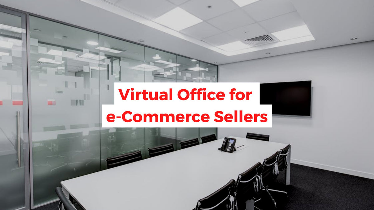 Importance of Virtual Office for e-Commerce Sellers – theGSTco