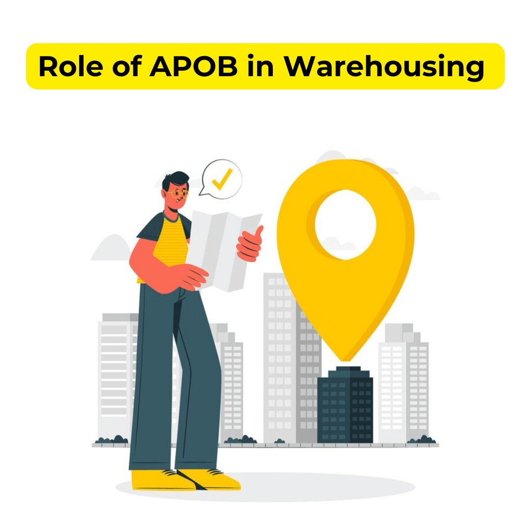 The Role of APOB in Warehousing for E-commerce – theGSTco - India