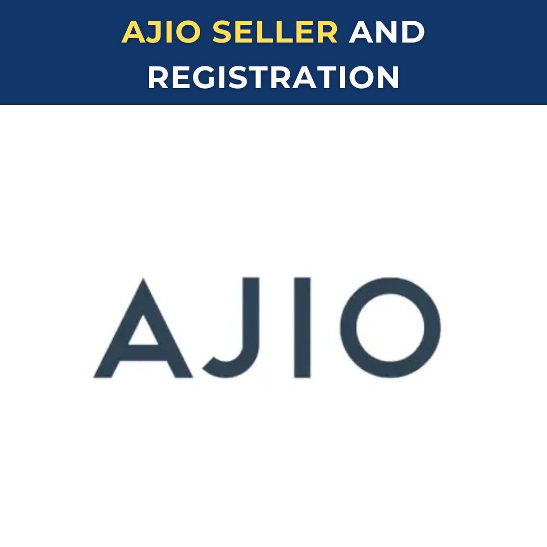 Ajio Seller Login – theGSTco - India