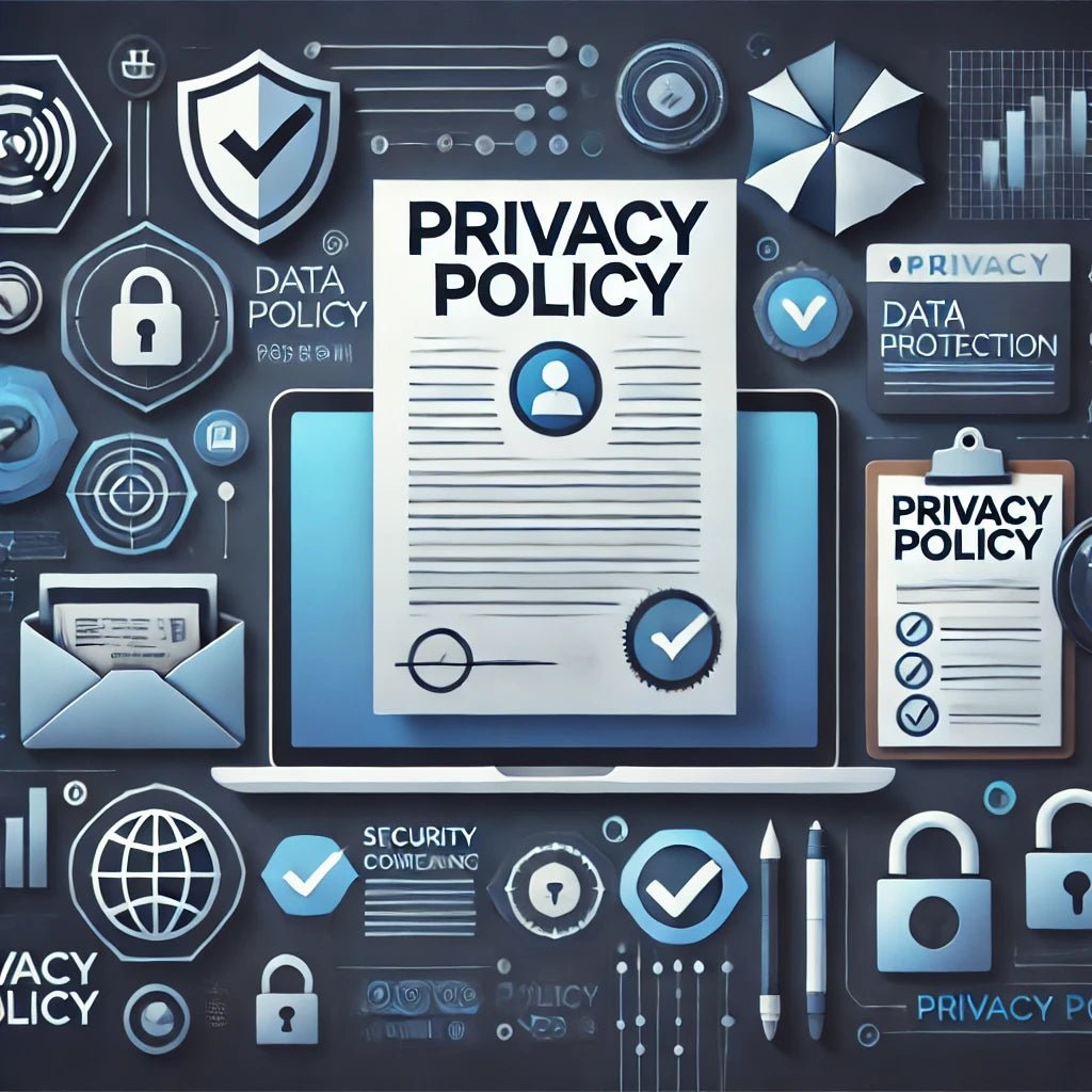 Download Free Privacy Policy Template – theGSTco - India