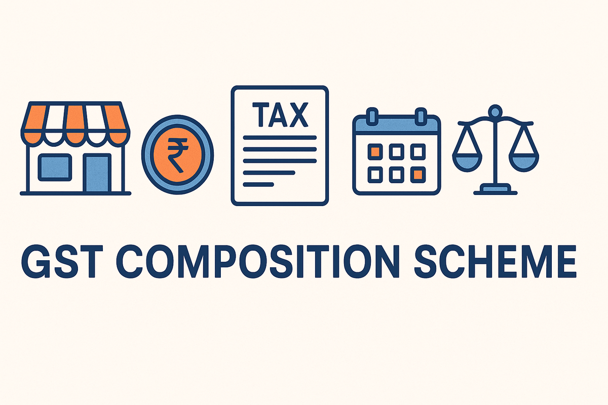 Gst Composition Scheme Limit Rate And Rules Explained 2025 Guide