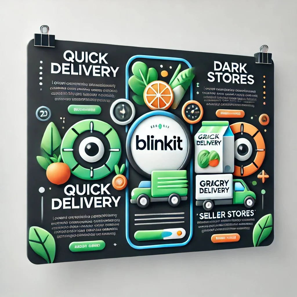 How to Register Your Brand on Blinkit