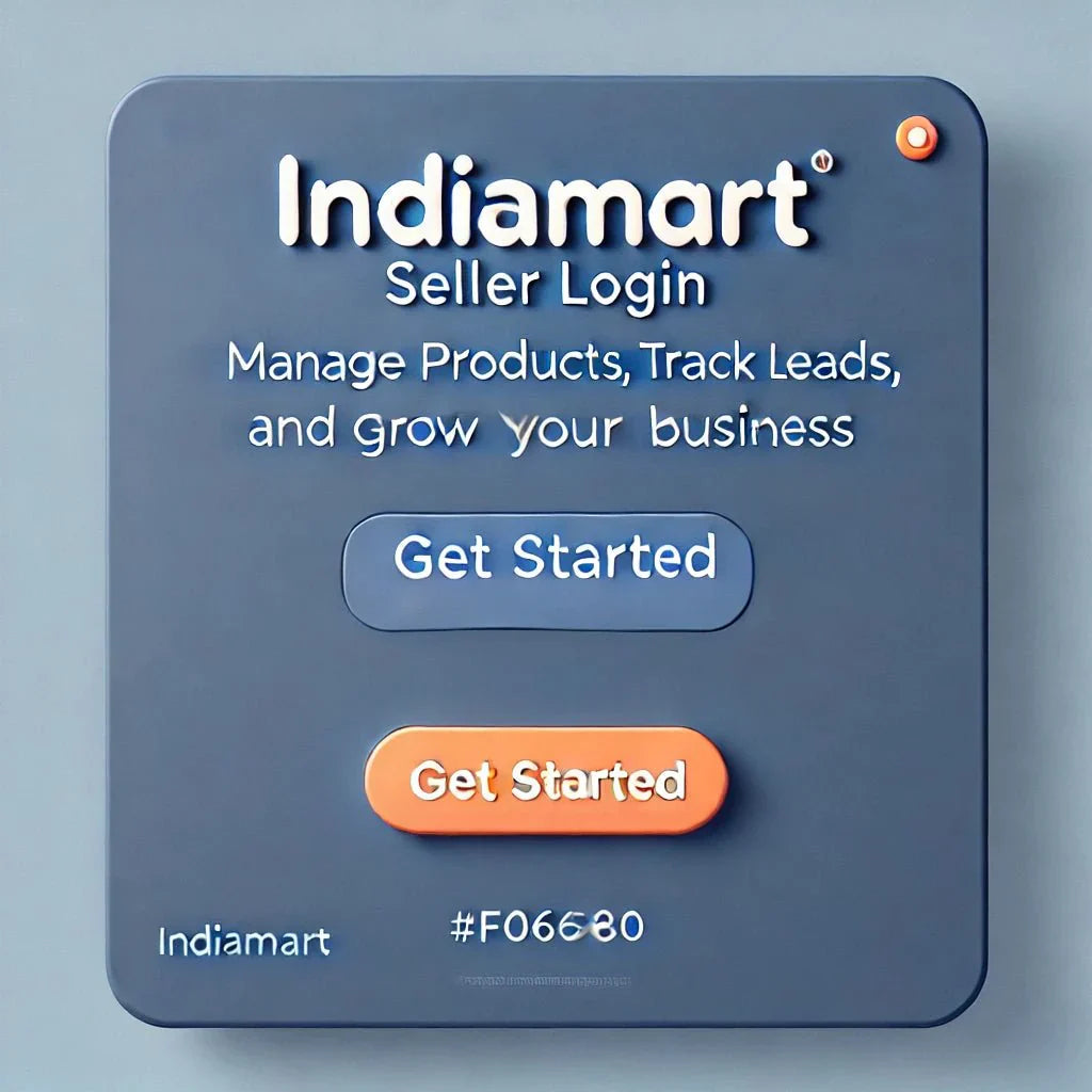 IndiaMart Login: Detailed Guide