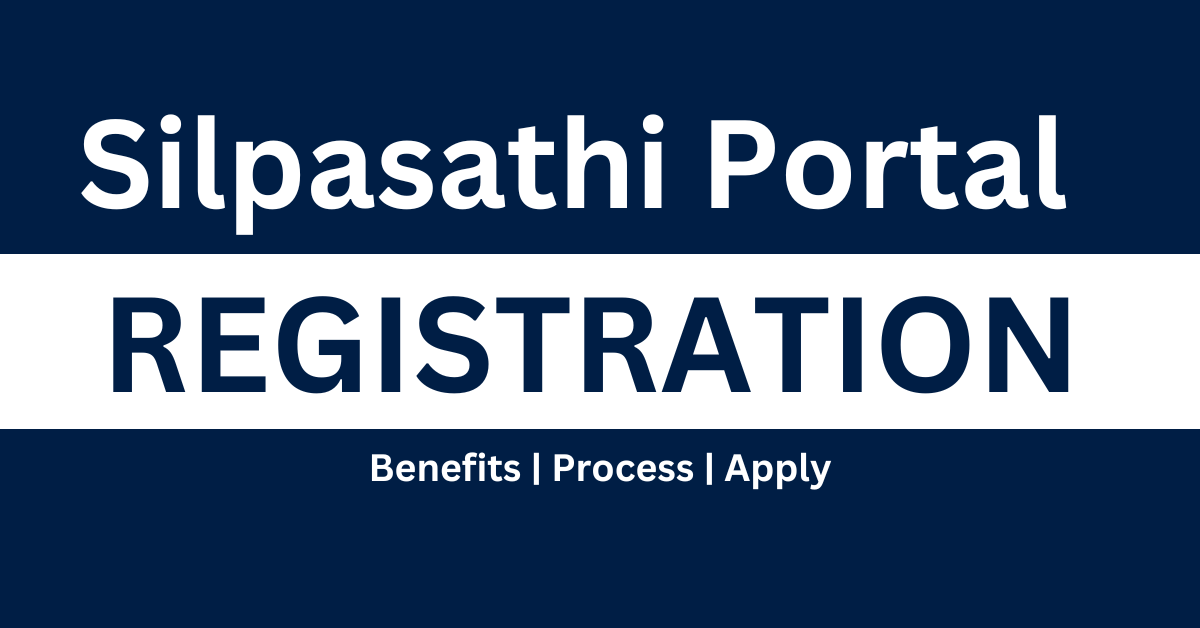 Silpasathi Portal: Apply | Login | Benefits – theGSTco - India