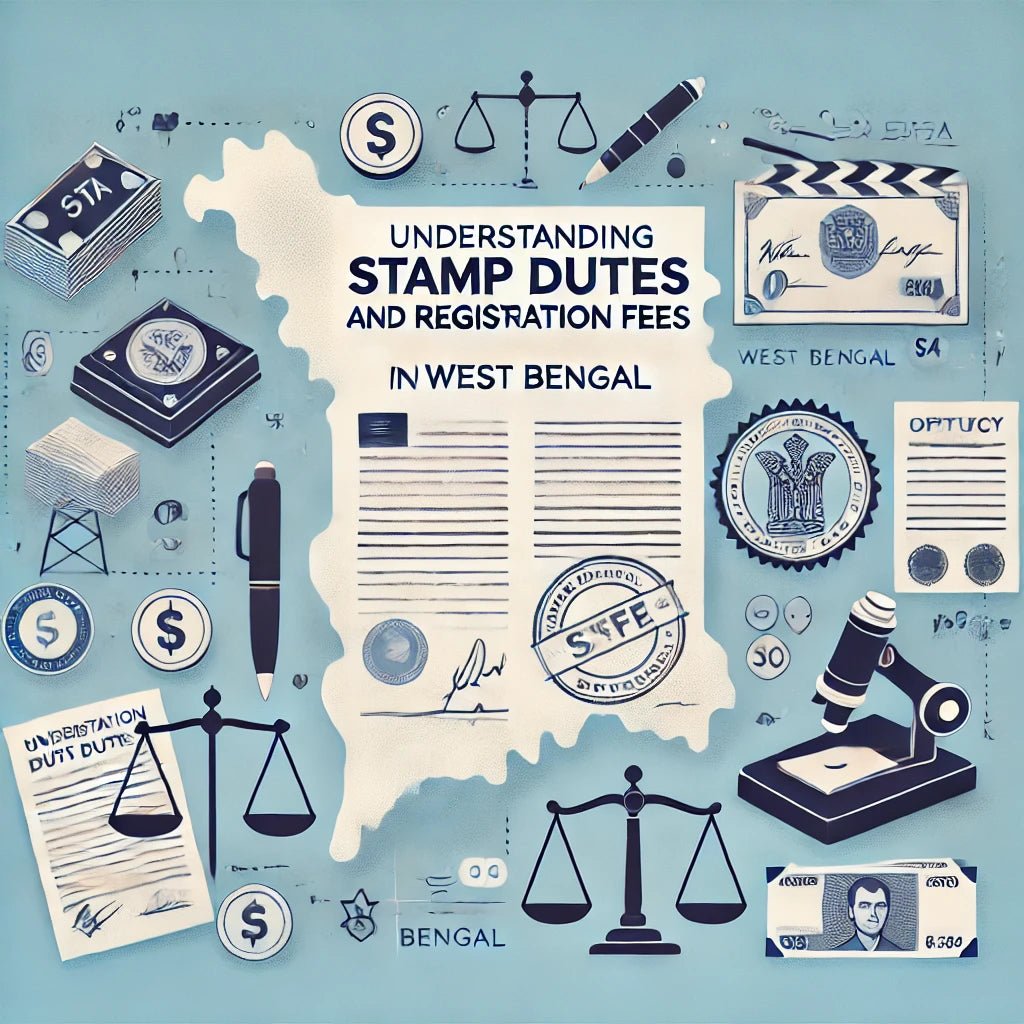 Understanding Stamp Duties and Registration Fees in West Bengal