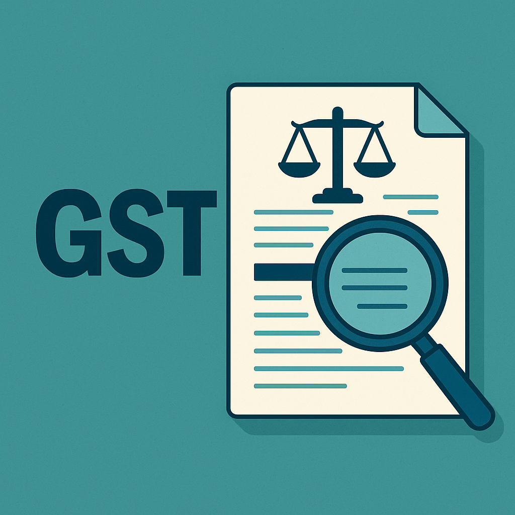 What Are GST Orders? Legal Definition and Overview