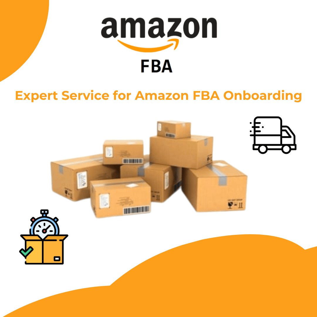 Amazon FBA Onboarding - Get FBA Access Quickly