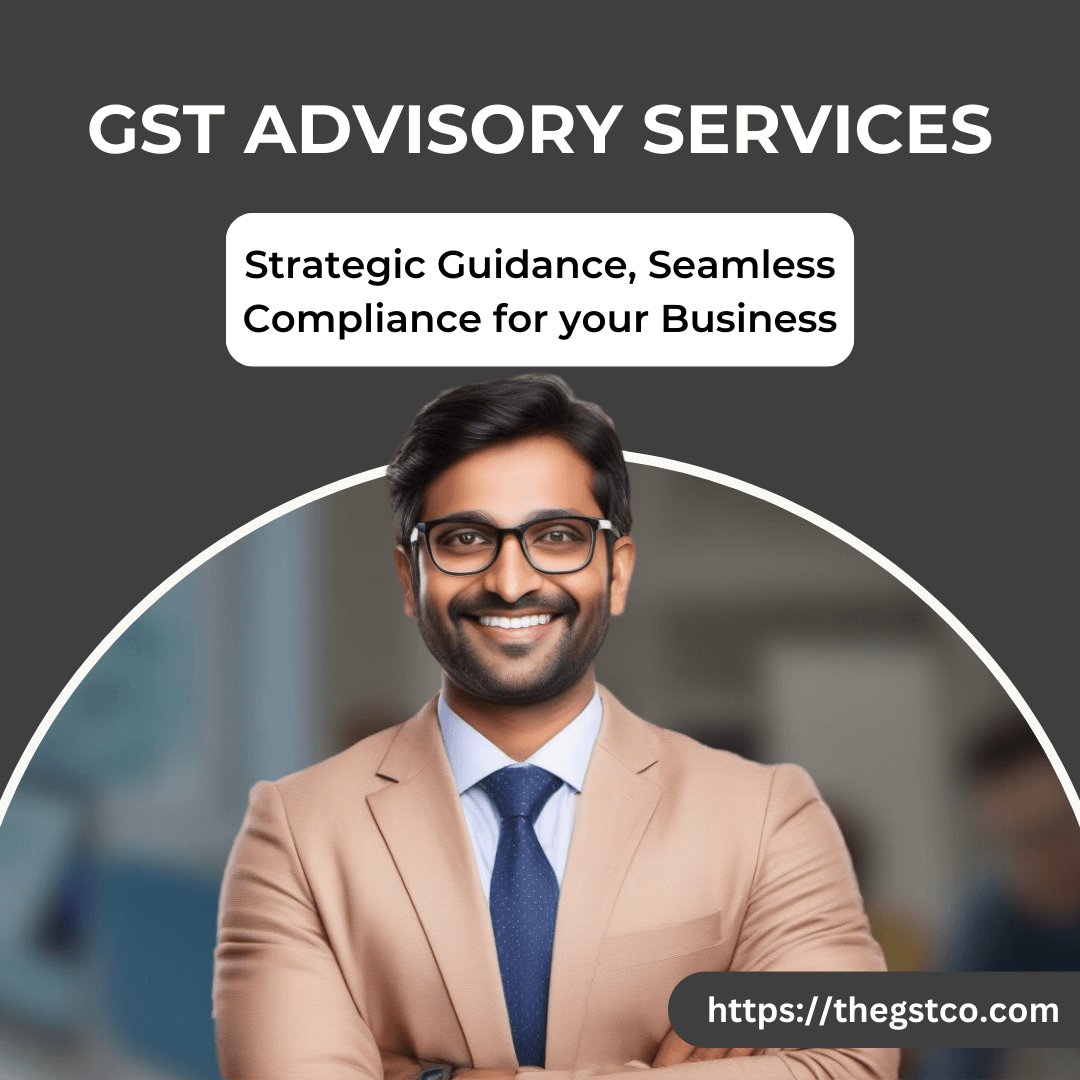 GST Advisory Service - Boost Profits with GST Consulting