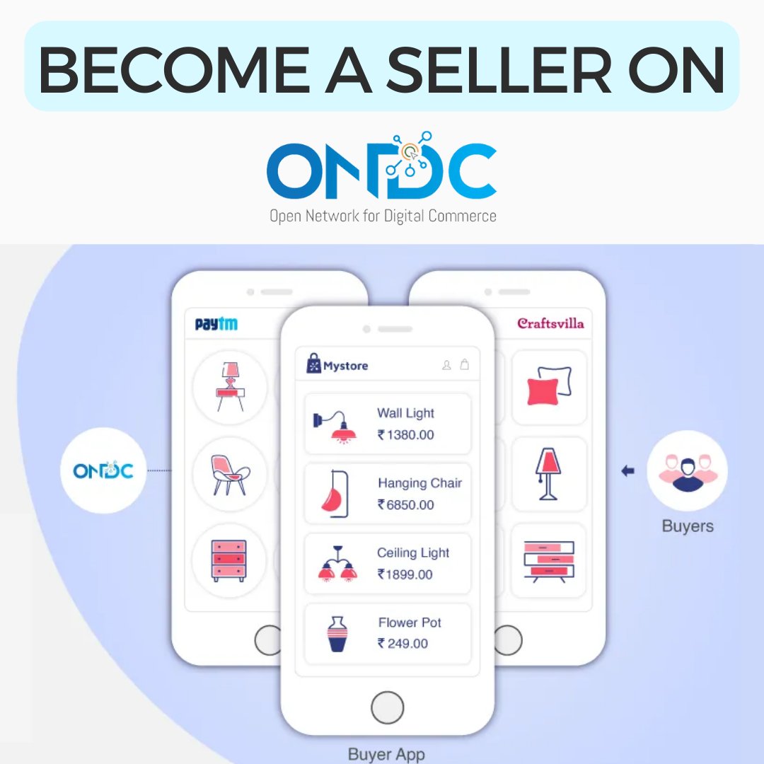 Become an ONDC Seller Today - Get Expert Onboarding Help