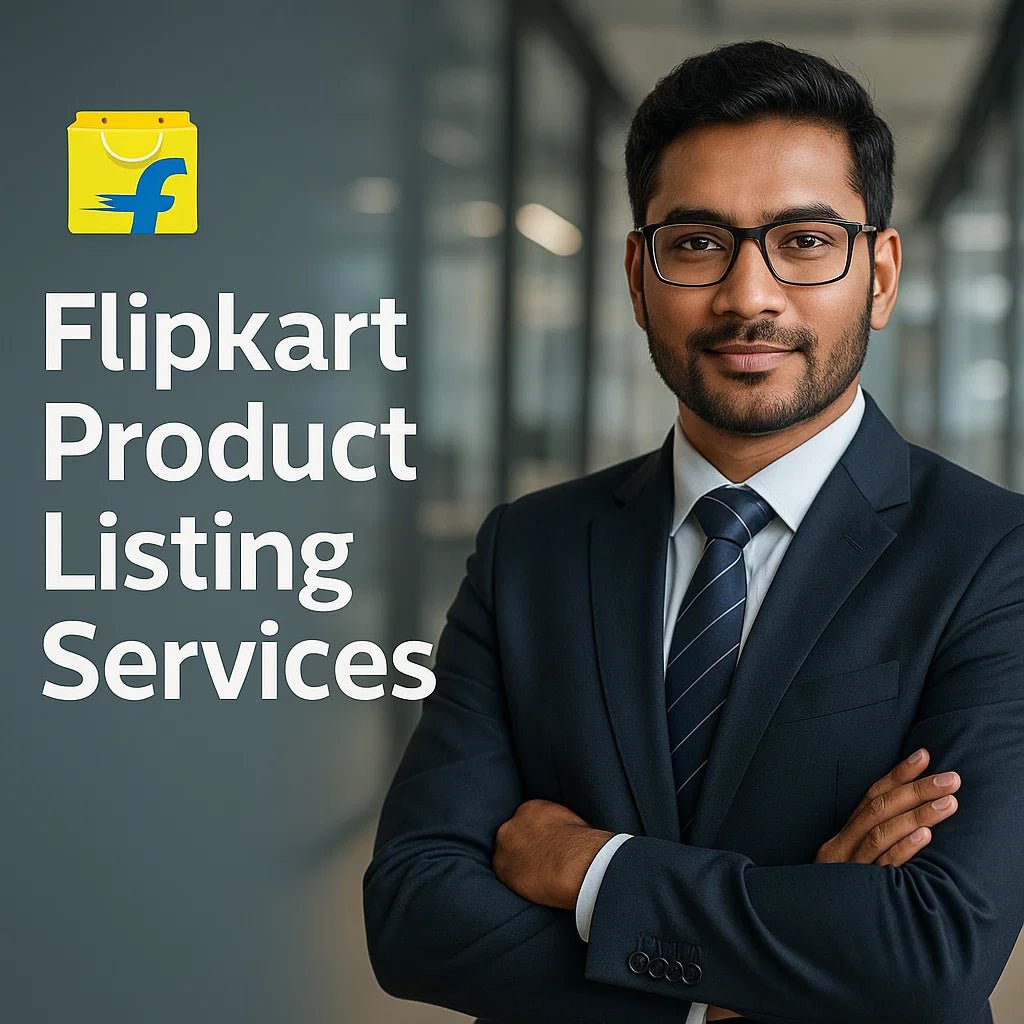 Flipkart Product and Cataloging Listing Services