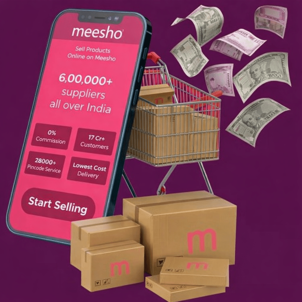 Meesho Seller Onboarding: Timeline, Requirements and Process - THEGSTCO ...